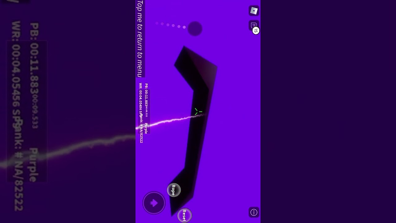 First video and play risky ropes on roblox!😀 - YouTube