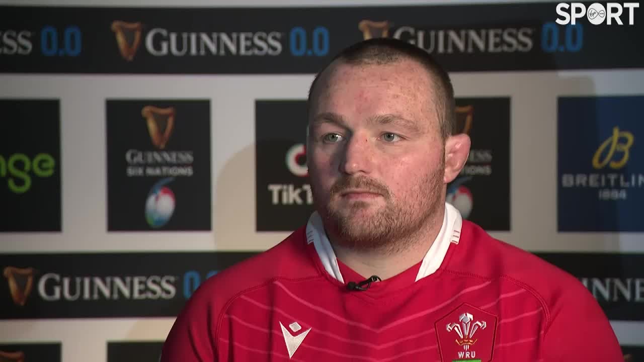 Ken Owens on being named Welsh captain and facing Ireland in the Six ...