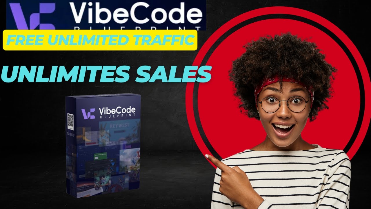Vibe Code | Vibe Code Traffic Review | Unlimited Free Traffic & Sales ...