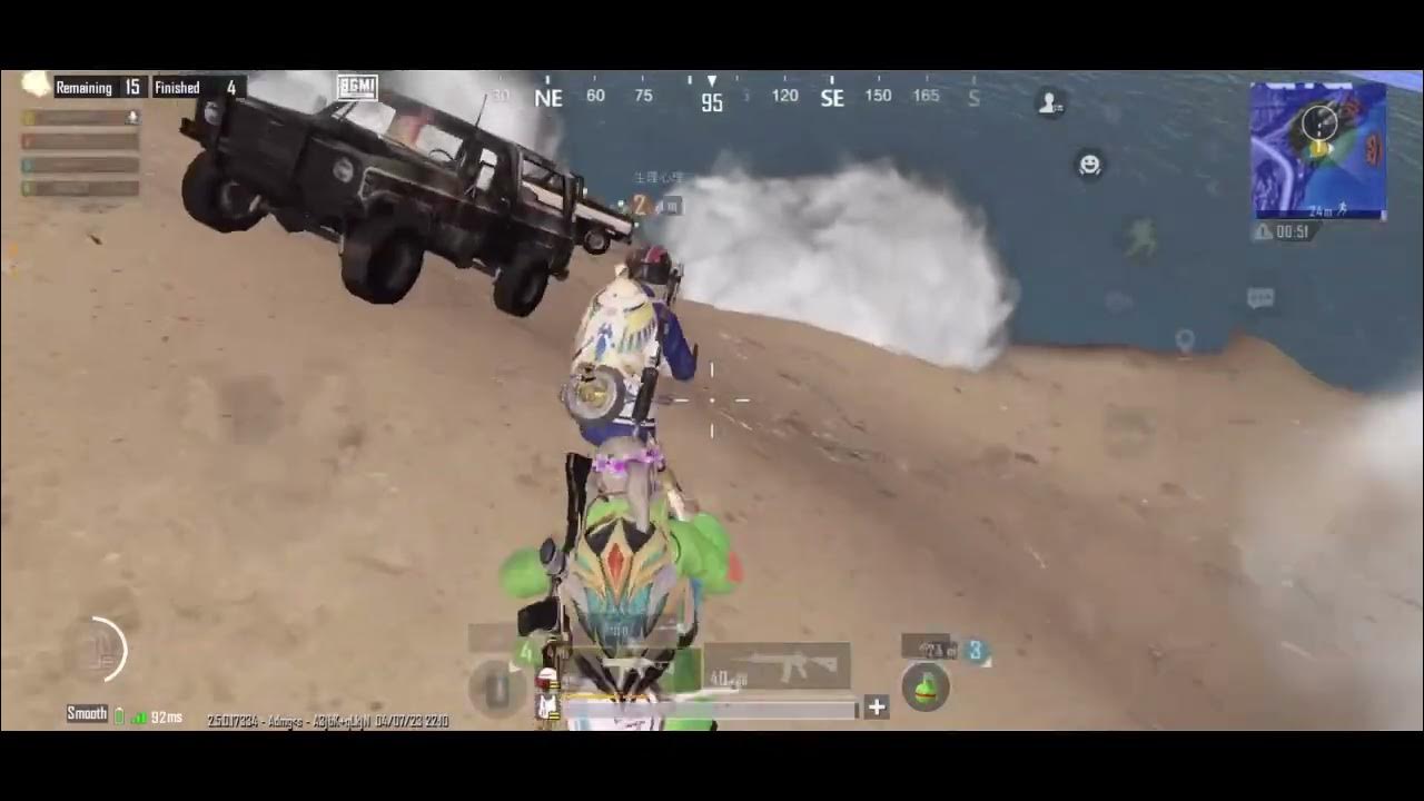 PAID SCRIMS WWCD WITH 15 FINISHES | BGMI - YouTube