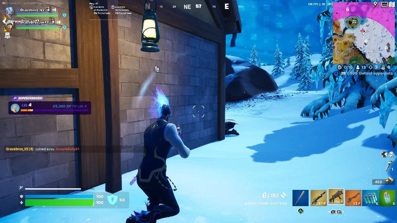 Mythic polse rifle Is broken - YouTube