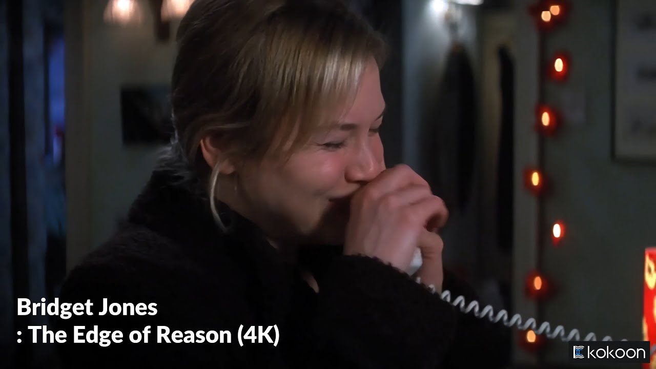 Bridget Jones: The Edge of Reason (4K) - YouTube