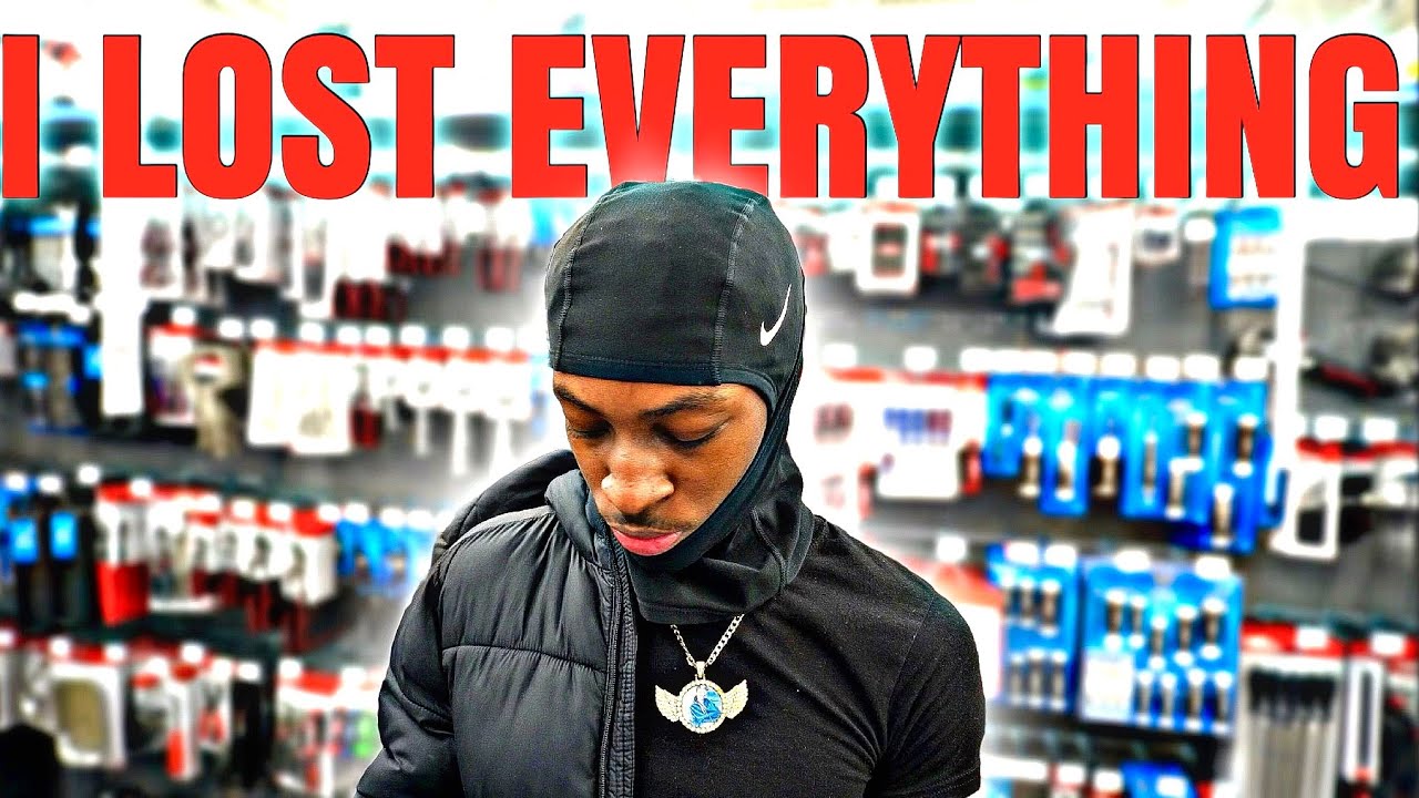 IM FINALLY AT MY LOWEST POINT IN LIFE…. - YouTube