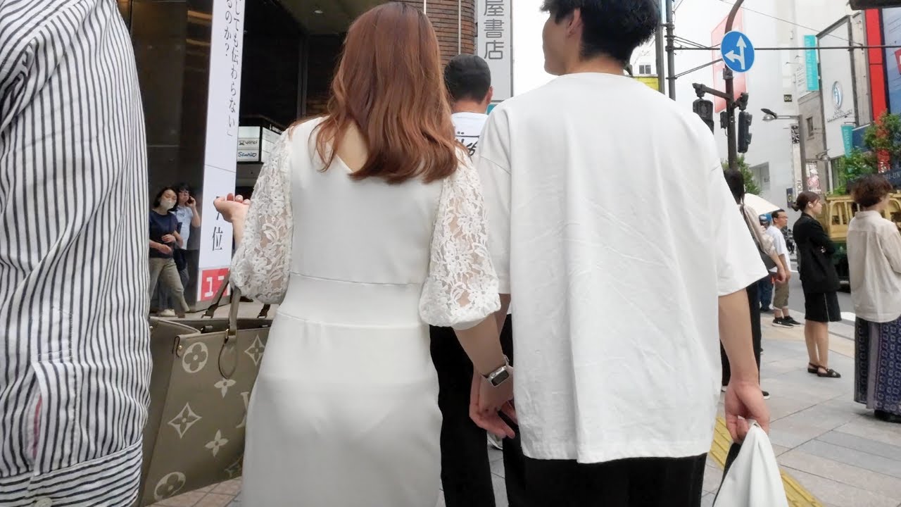 【Tokyo walk】Shinjuku, Tokyo - YouTube