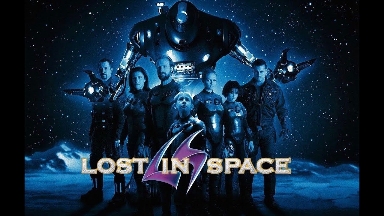 Everything you need to know about Lost in Space (1998) - YouTube