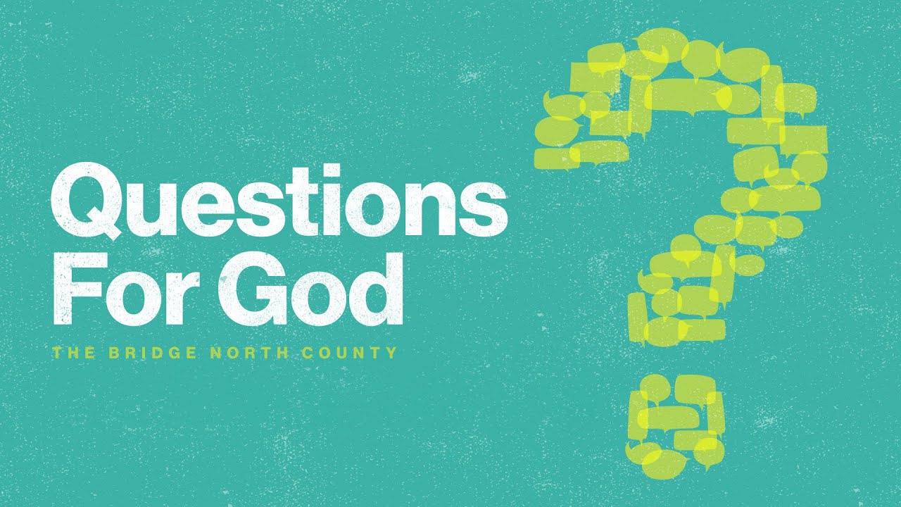 Questions for God | What Am I Here For? | 04.14.24 #Question #AskGod # ...