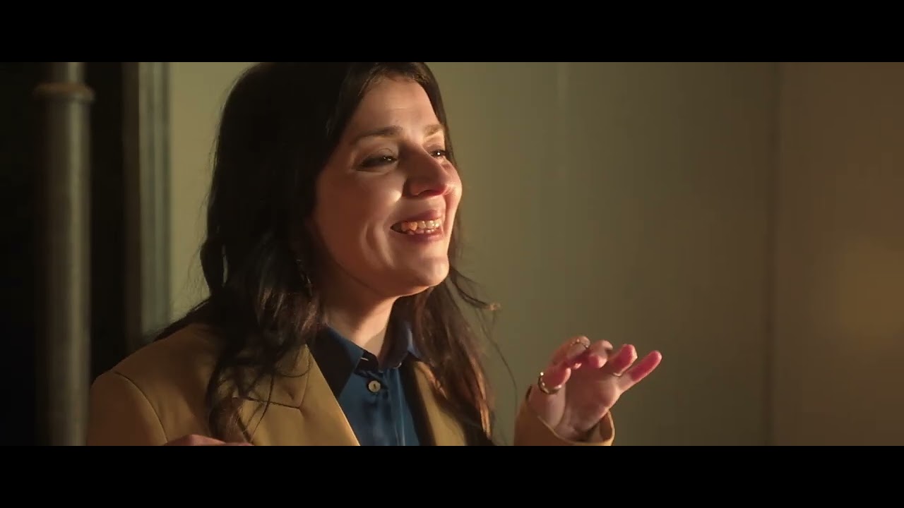 Daria Falco & Bruno Galeone in "d'Accordo" - TRAILER album - YouTube