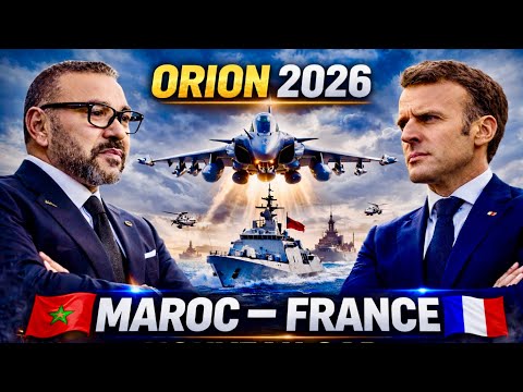 Pourquoi le Maroc a rejoint la plus grande opération militaire jamais menée par la France.
