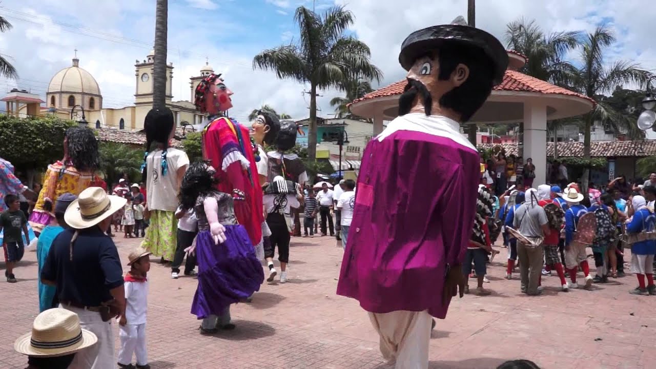 Fiesta Patronal de Putla. - YouTube