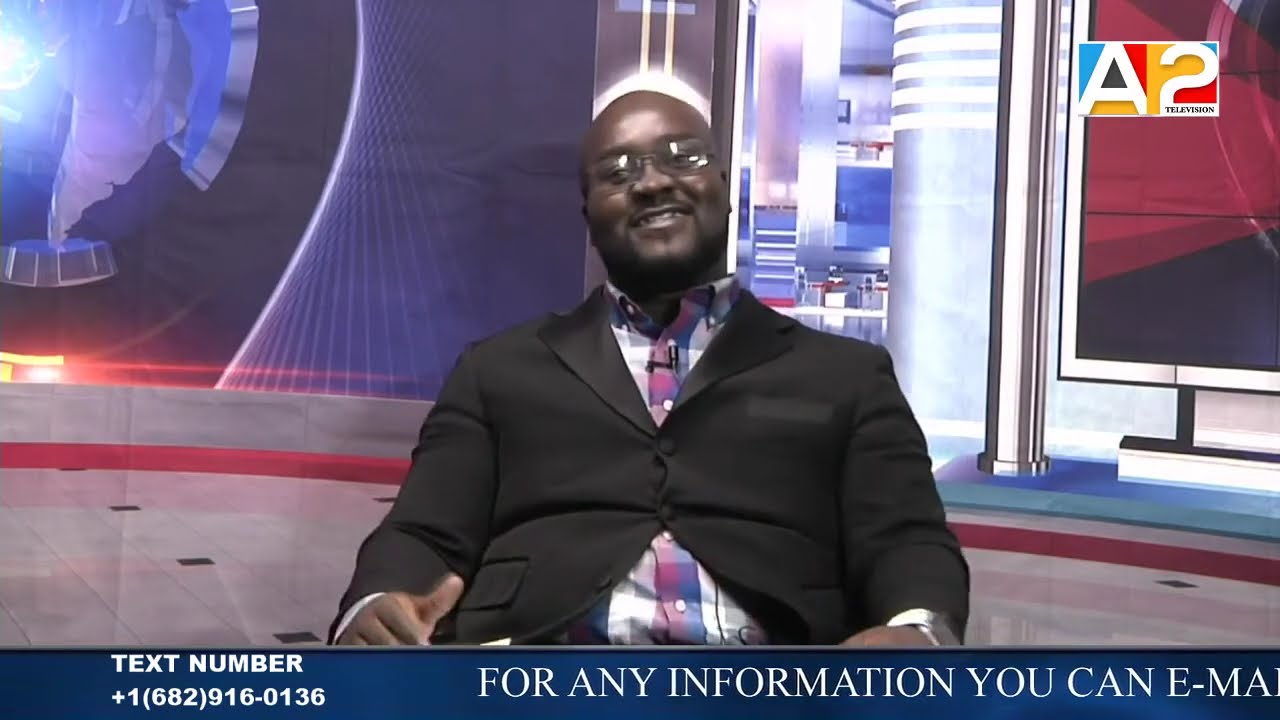 RE-IMAGINING OPPORTUNITIES IN THE USA. By Dr. Frlix Michaels Quayson ...