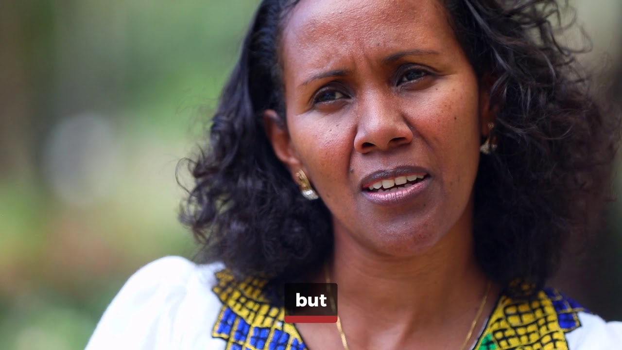 Hope through Langham Scholars - Dr Seble Daniel's story - YouTube