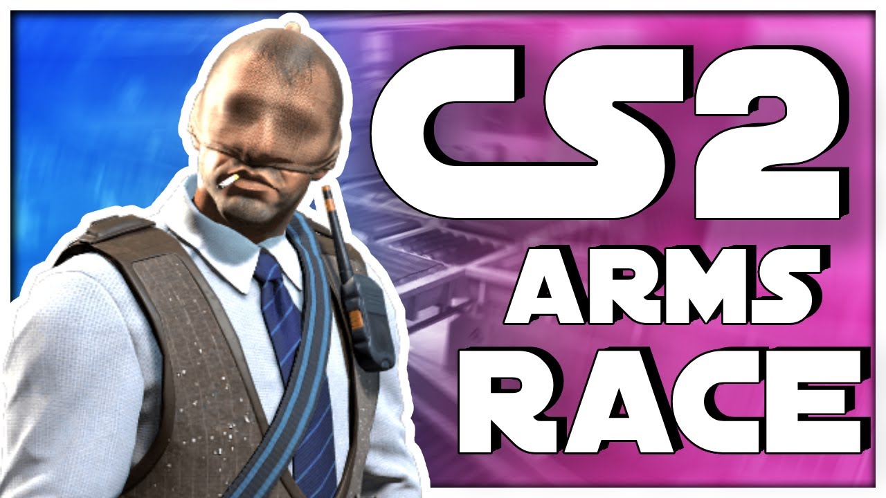 Konečně jsme se dočkali! | CS2 Arms Race Update - YouTube