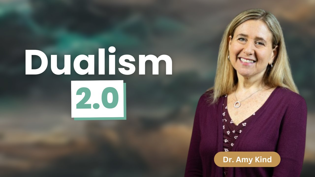 How Thought Experiments Can Support Dualism | Discussion with Dr. Amy ...