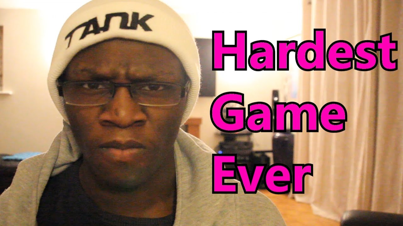 THE HARDEST GAME EVER YouTube the-hardest-game-ever-youtube