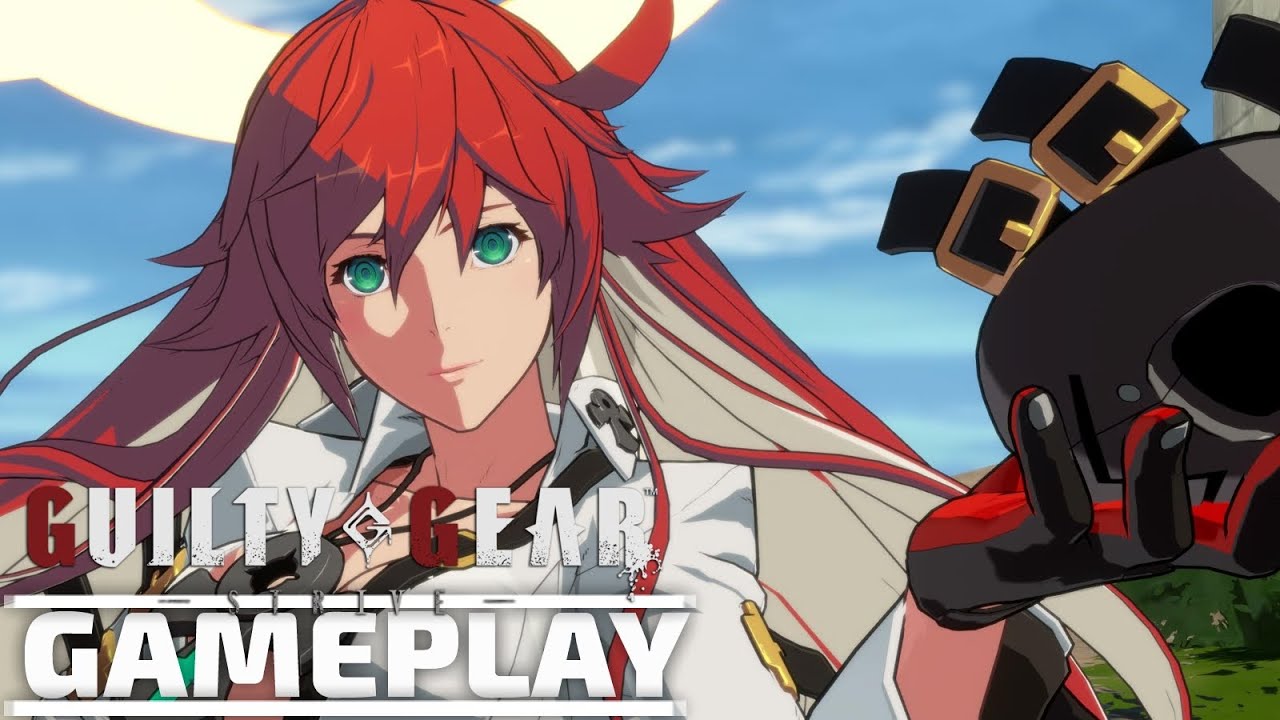 Guilty Gear -Strive- Jack-O Gameplay - PS5 [Gaming Trend] - YouTube