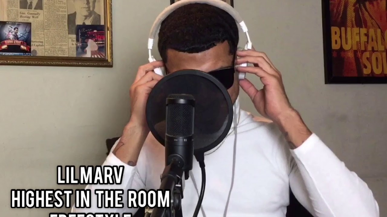 LIL MARV - HIGHEST IN THE ROOM FREESTYLE | 2019 - YouTube