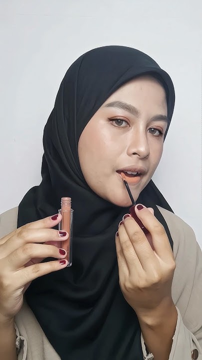 Ombre lips sejuta umat 🫶🏻 #ombrelips #lipstik #review #lips #tutorial #fyp #fypシ゚viral - YouTube