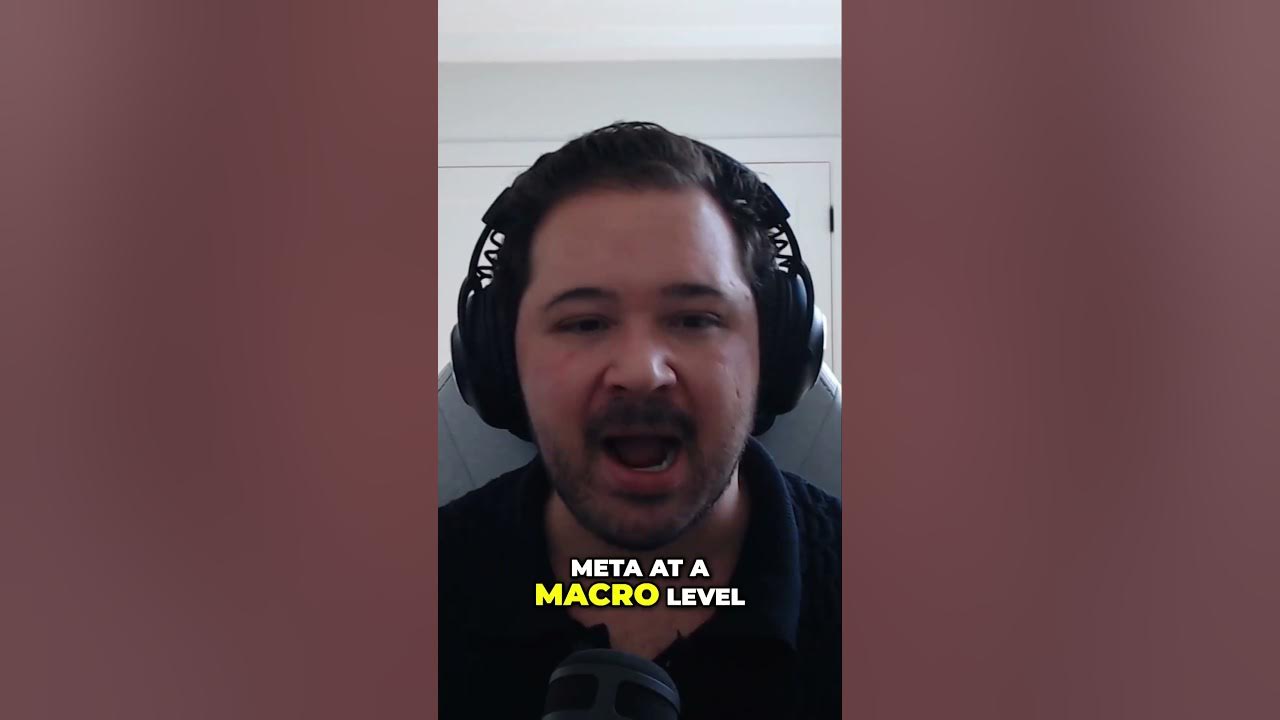 Meta didn’t stop updating their system.They rebuilt it entirely. - YouTube