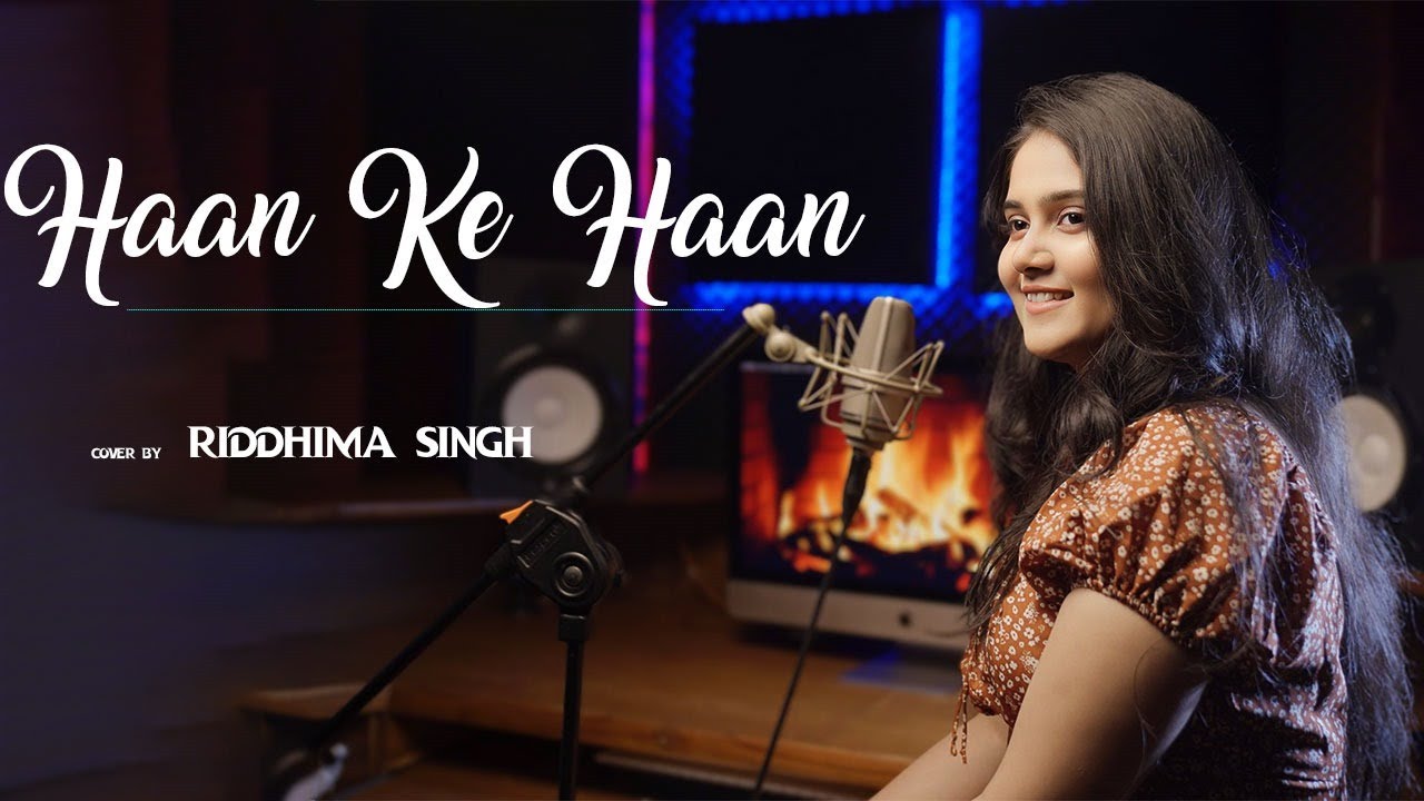 Haan Ke Haan | By Riddhima Singh | Maharaj | A Netflix Film |Sohail Sen ...