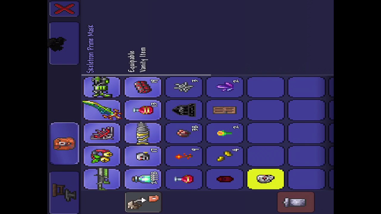 Tutorial: Terraria (How to defeat SKELETRON PRIME) - YouTube