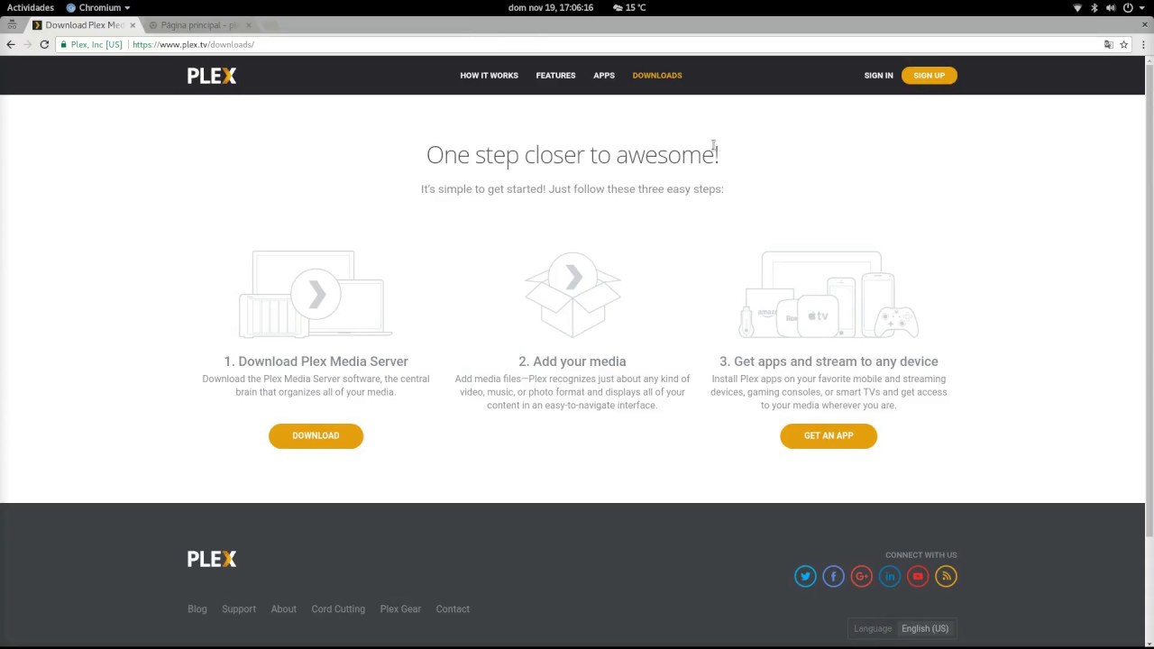 How to create a Torrent Server and PlexServer using Google Compute ...