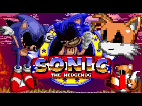 TRIPLE TROUBLE.Exe and Sonic.RTX Pc Port Remake v0.3.10