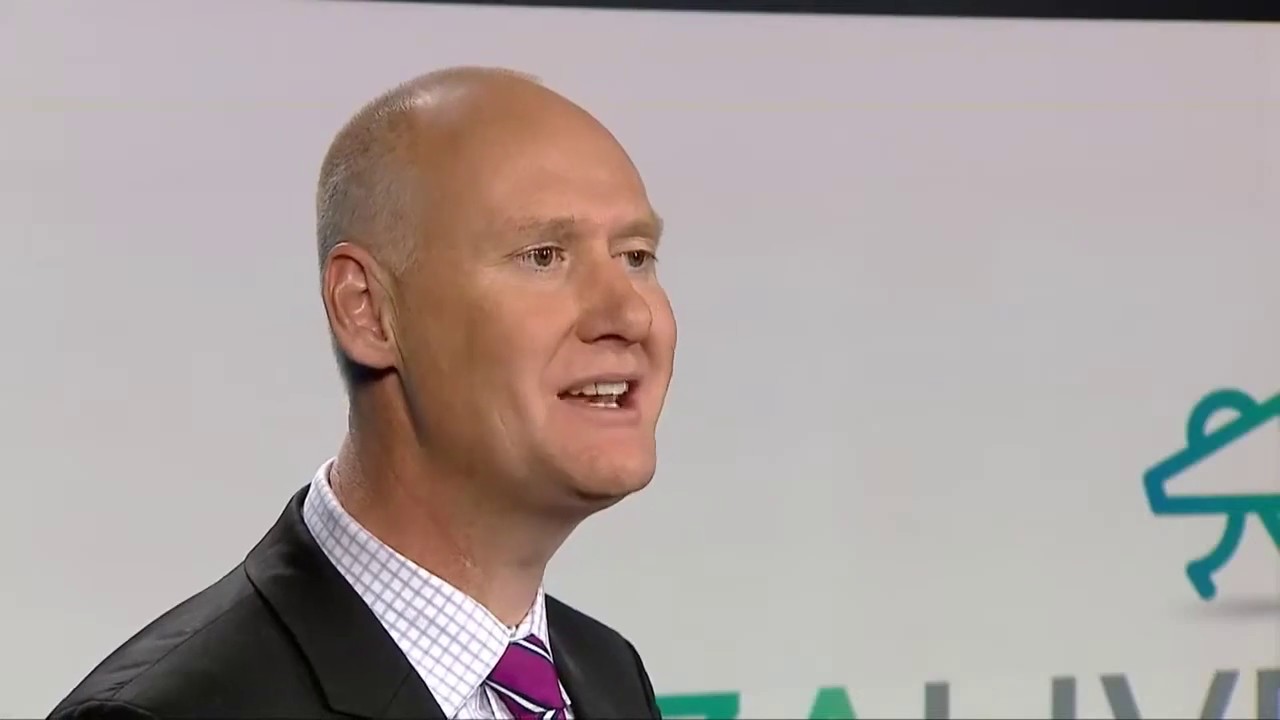 Ian Cohen - Facilitator and Master of Ceremonies - YouTube