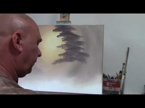 Oil Painting for Beginners - Basic Techniques + Step by Step ...