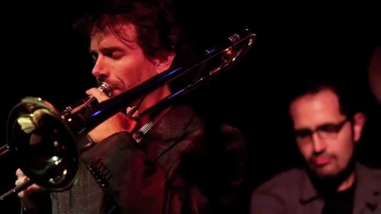 "Without A Thought" - Ryan Keberle & Catharsis, Live at the Jazz ...