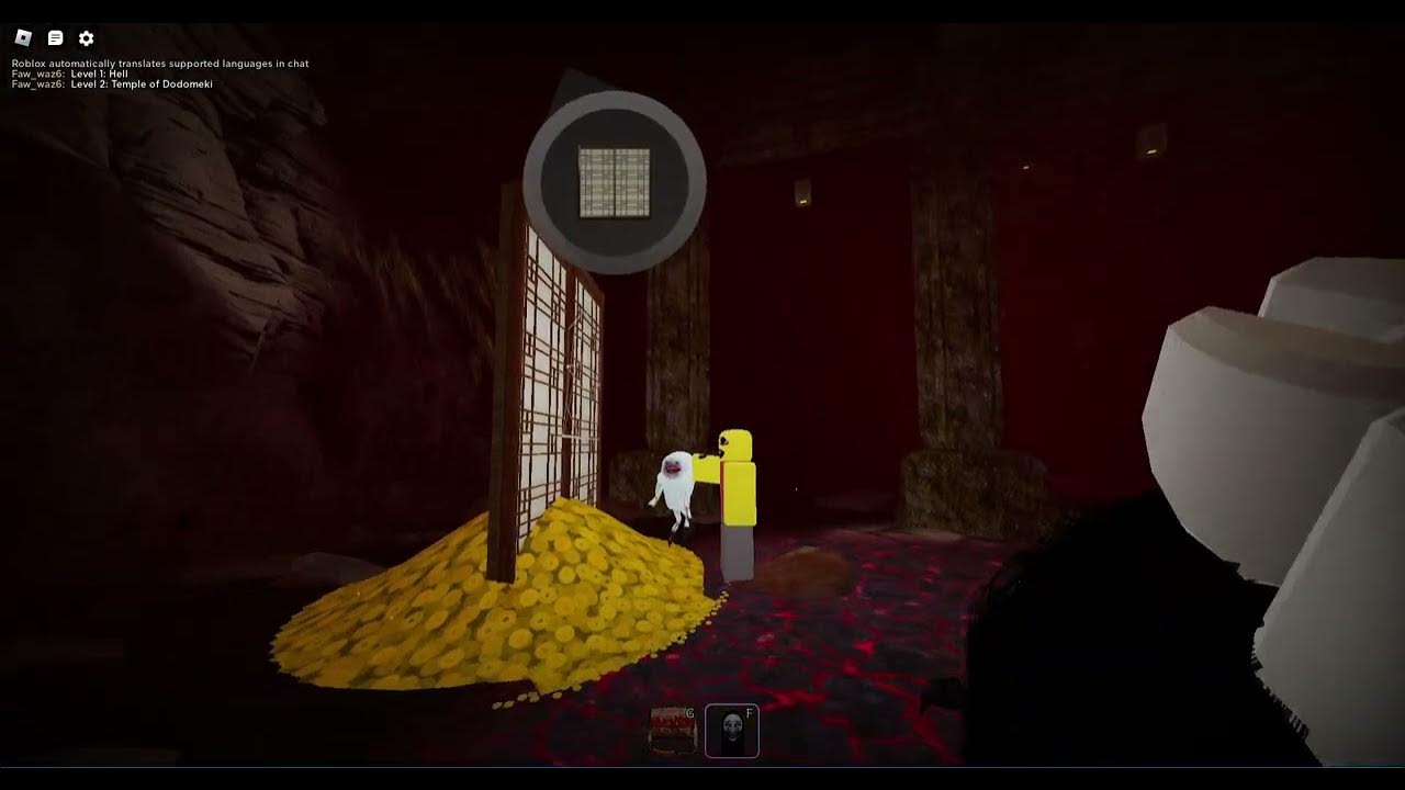 Roblox The Mimic - Jealousy Chapter 3 - Level 2 - YouTube