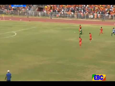 saint george fc goals caf ethiopia 2017 - YouTube