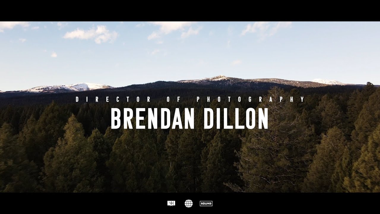 Brendan Dillon | Director of Photography 2023 Reel - YouTube
