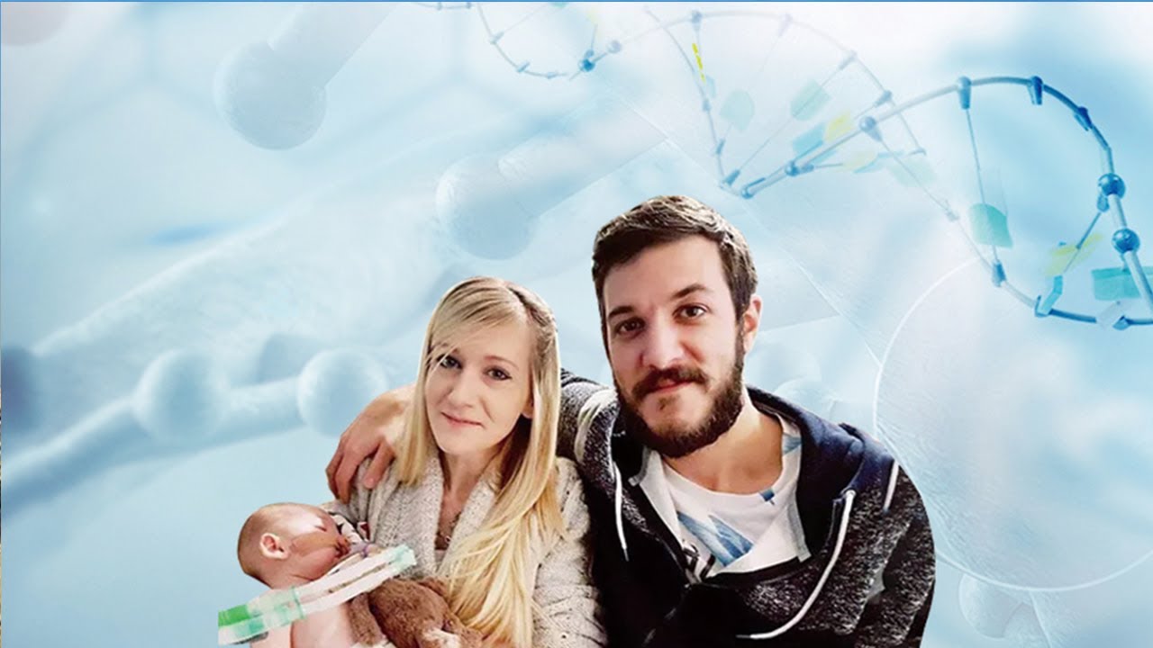 Parents of UK terminally ill baby end legal challenge - YouTube