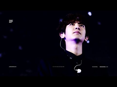 170121 찬열 FOR LIFE @ GREEN NATURE EXO FAN FESTIVAL