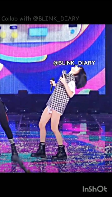 Collab with @BLINK_DIARY #kpop #jennie #shorts - YouTube