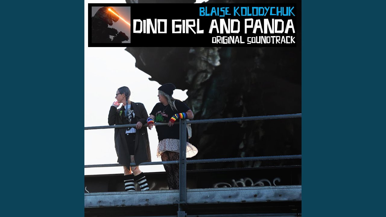 The Dino Girl Stomp (feat. Sarah Moon & Cami Succar) - YouTube