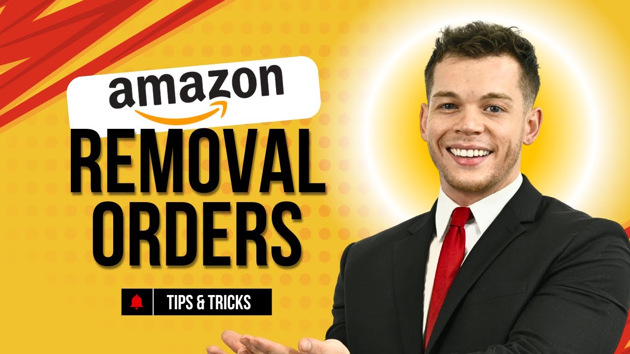 Amazon Removal Orders Are Not Set And Forget (Tips To Fully Remove ...