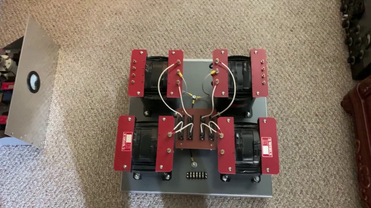 Ultra-Modulated AM Transmitter Part 6 - YouTube