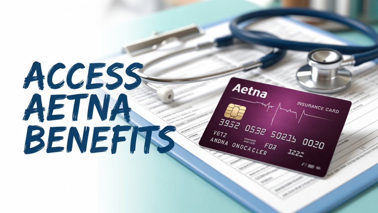 How to Activate Your Aetna Card – Access Your Benefits Today - YouTube