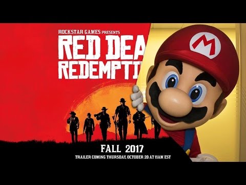 Nintendo Switch & Red Dead Redemption 2: Oyunefendi Konuşuyor