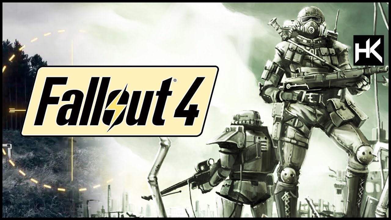 Fallout 4 | Outstanding character creator - YouTube