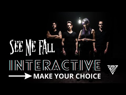 BREAK ME DOWN - See Me Fall [Official Video]