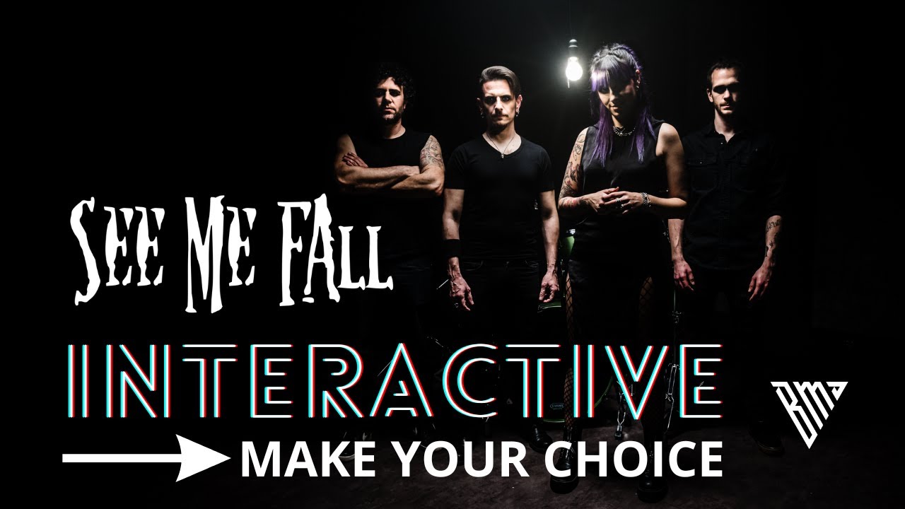 BREAK ME DOWN - See Me Fall [Official Video] - YouTube