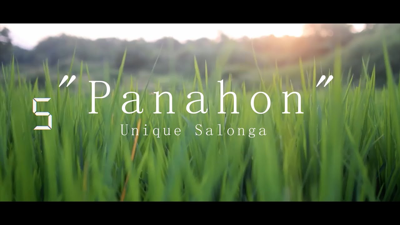 Unique Salonga - Panahon (KARAOKE) - YouTube