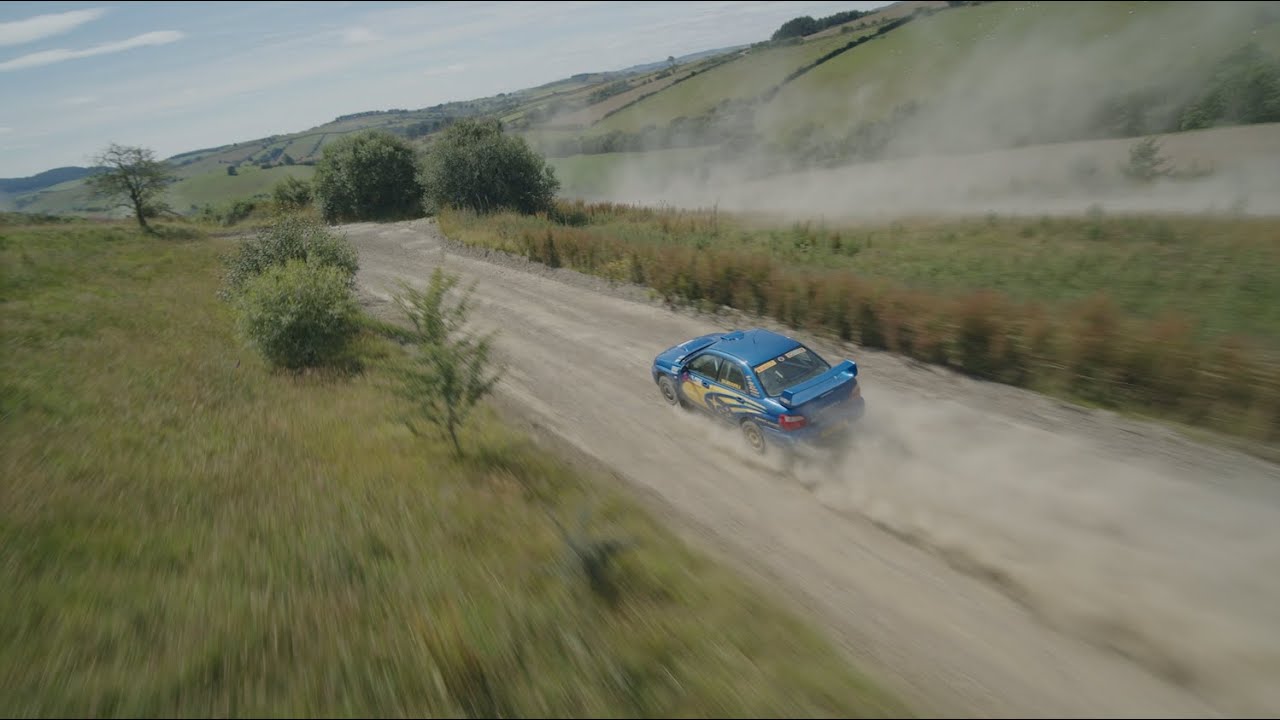 Phil Price Rally - Cinelifter FPV - YouTube