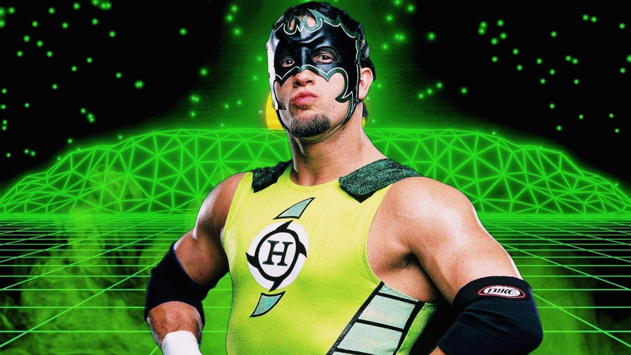 80s Remix: WWE The Hurricane "Eye of the Hurricane" Entrance Theme ...