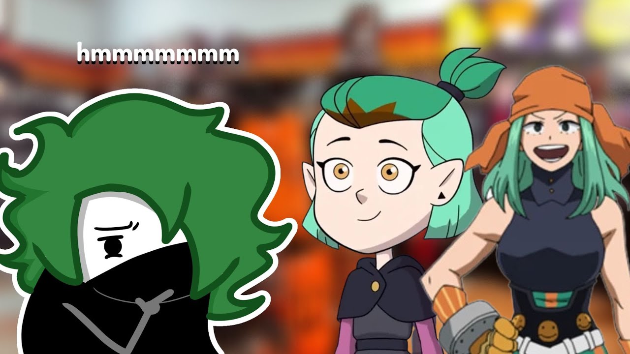 Chat Decides my Halloween Costume | SmokeeBee VODs - YouTube