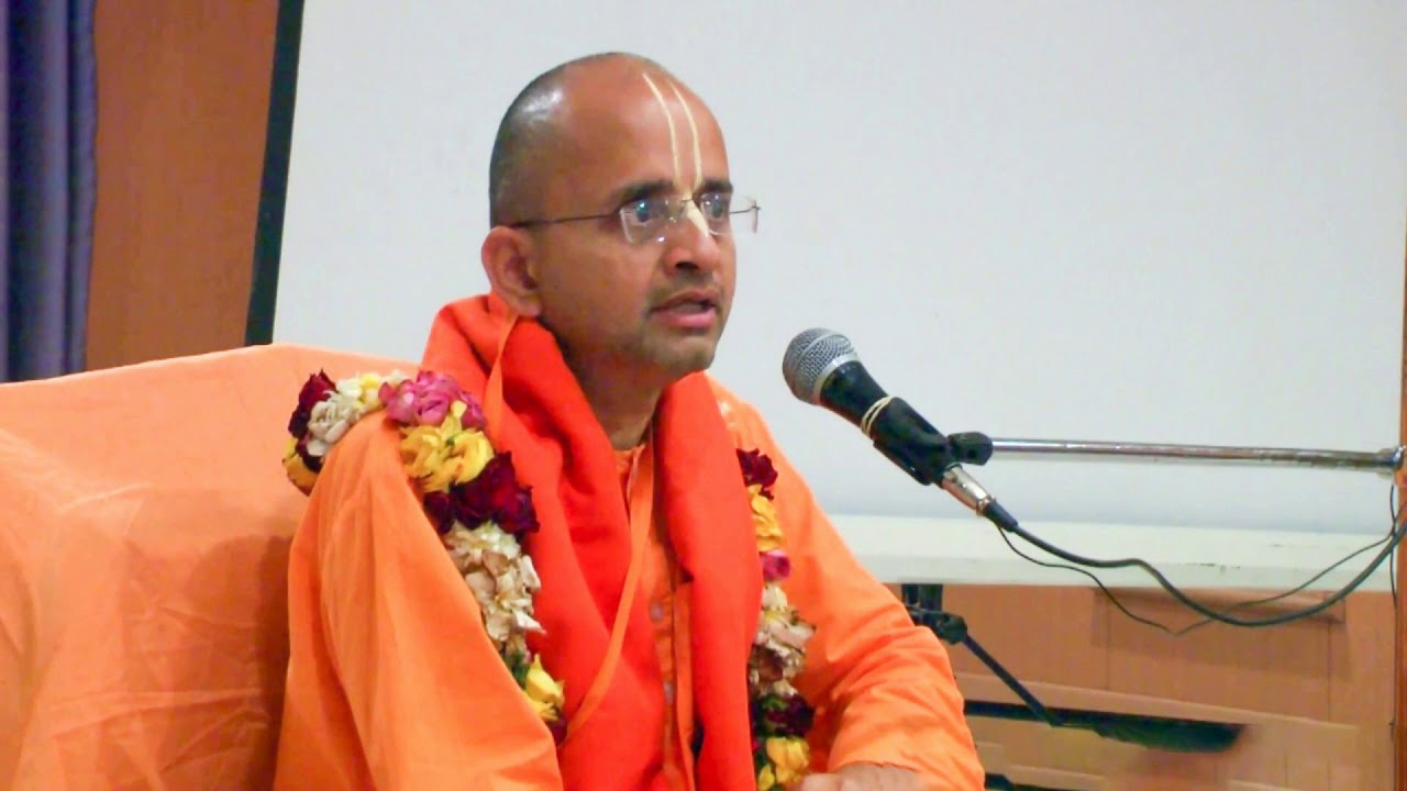 Practicing Devotional Service in Association of Devotees Hindi By HG ...