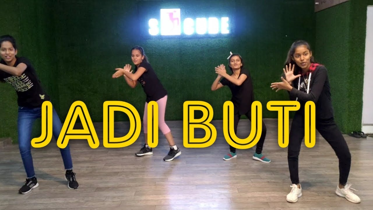 JADI BUTI DANCE | Major Lazer & Nucleya | S Cube Dance Academy | Sunny ...