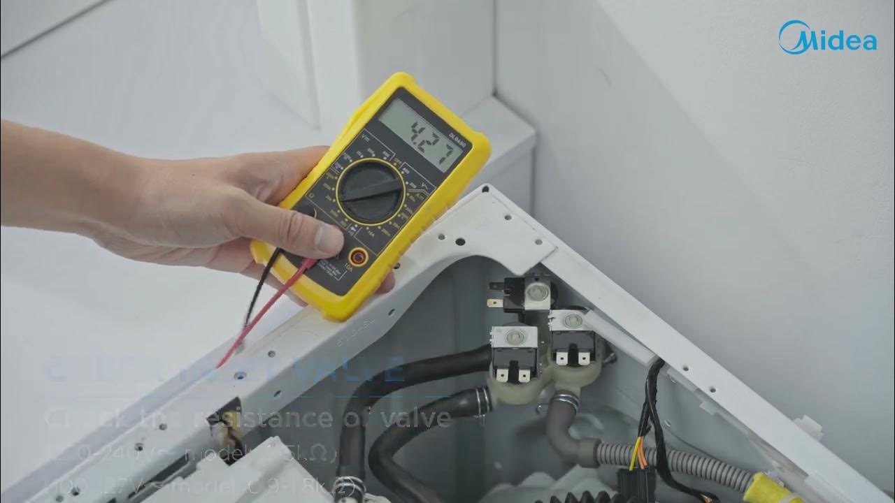 Midea Error Code E12 YouTube midea-error-code-e12-youtube